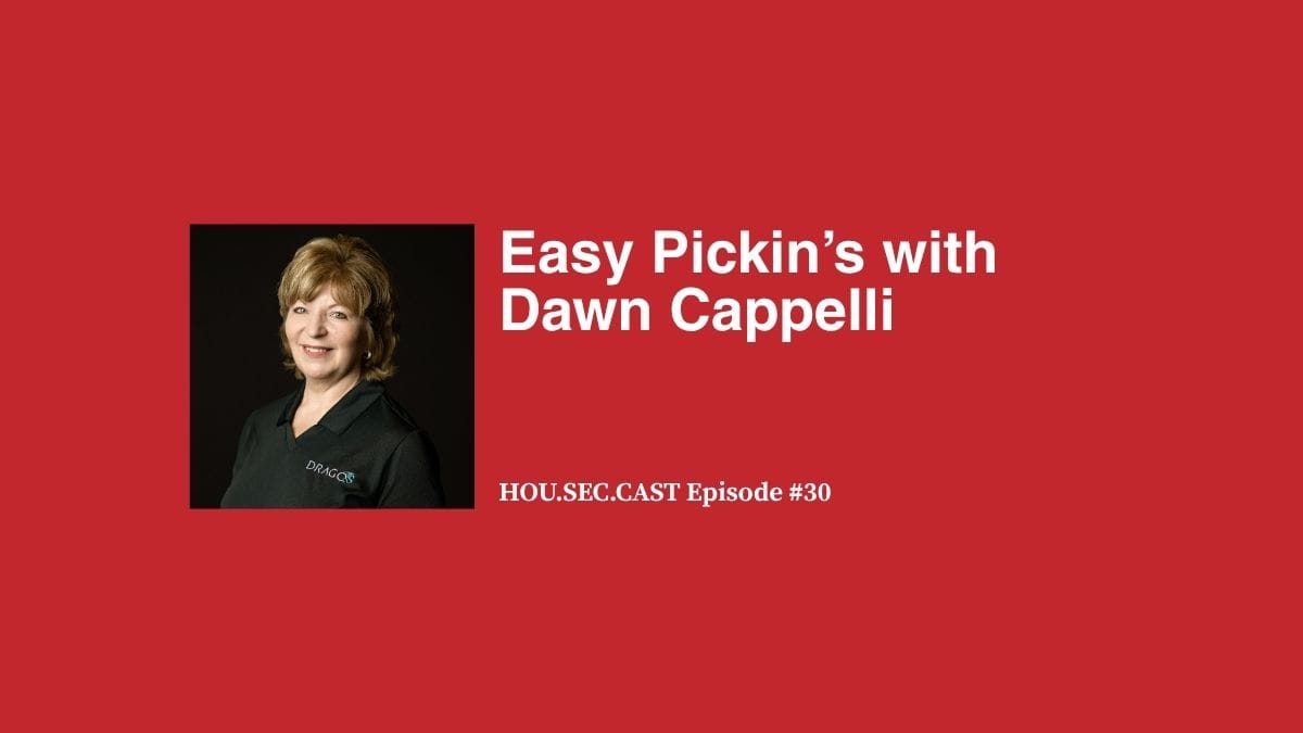 Easy Pickin’s with Dawn Cappelli