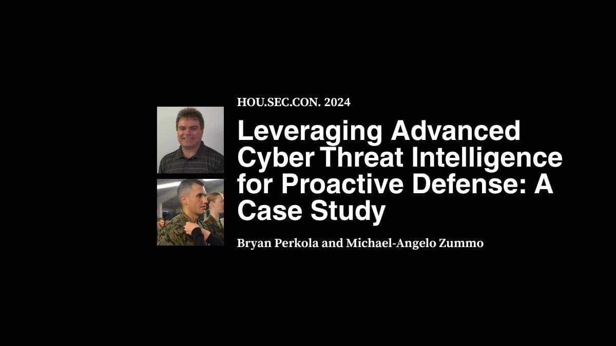 Leveraging Cyber Threat Intelligence for Proactive Defense