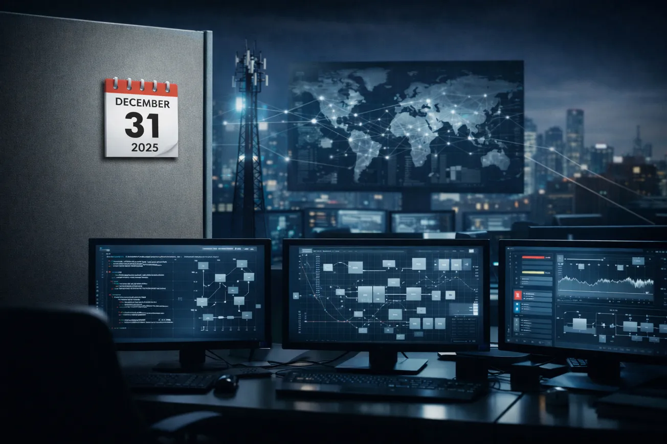 2025: The Year Cybersecurity Became Unmanageable